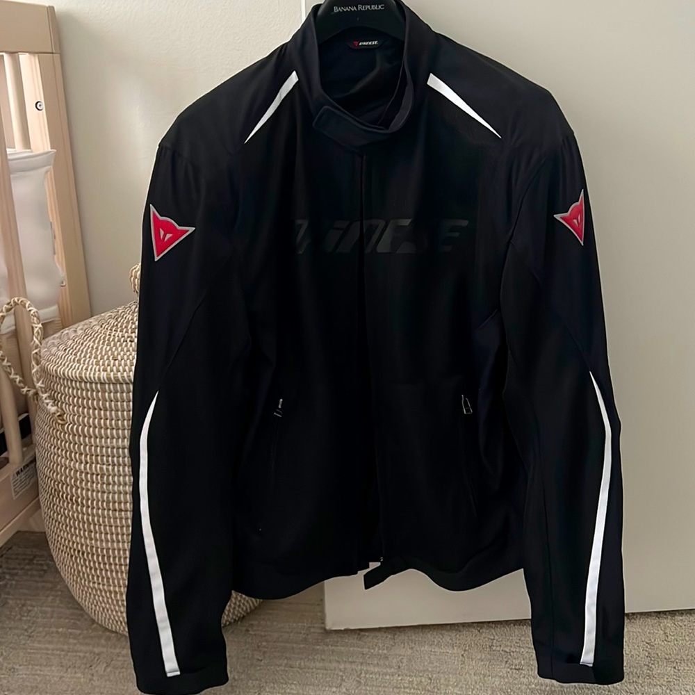 Dainese Mens Motorcycle Jacket - Gem